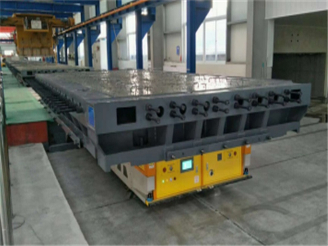 AGV, Heavy Load AGV, Automated Guided Vehicle, Driverless Technology ...