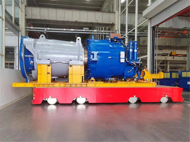 AGV, Heavy Load AGV, Automated Guided Vehicle, Driverless Technology ...